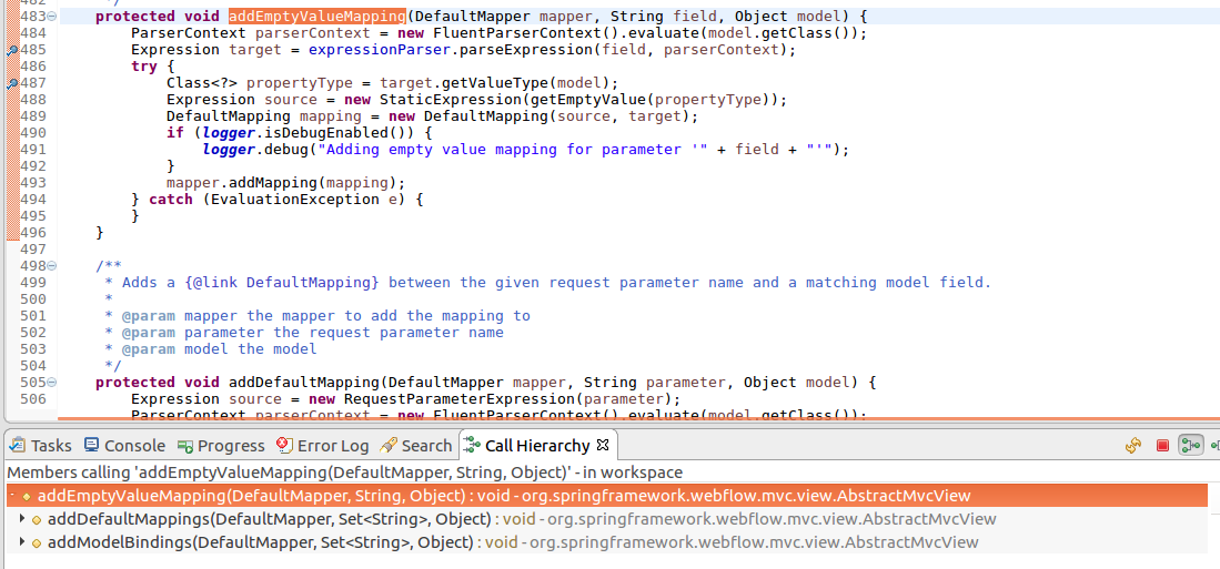 Spring Web Flow RCE漏洞分析 · Manning23